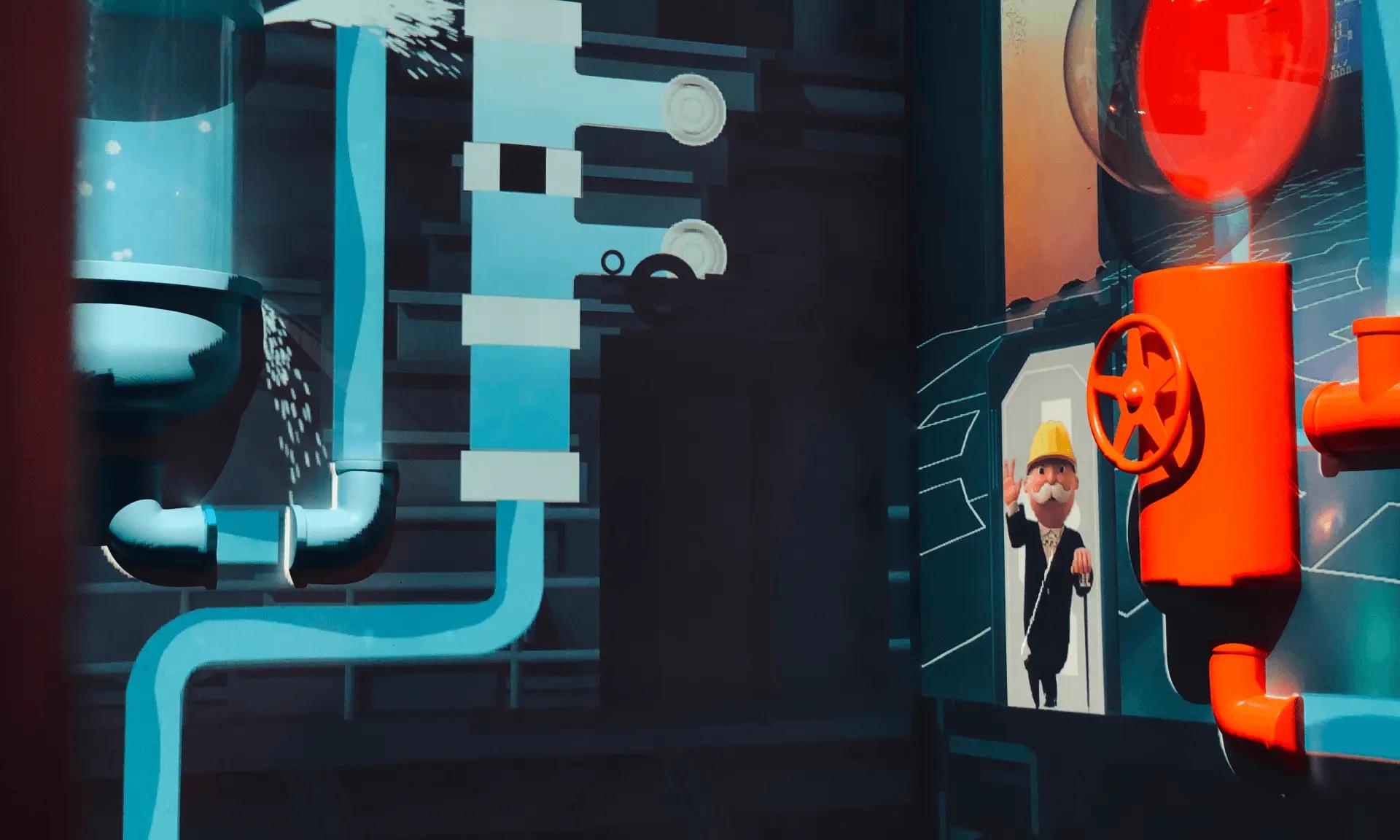 Loading... | ioio - Cross-Media Studio